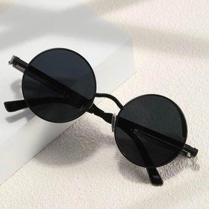 Accessories | Metal Steam Punk Style Sun Glasses Steampunk Fashion Men ...